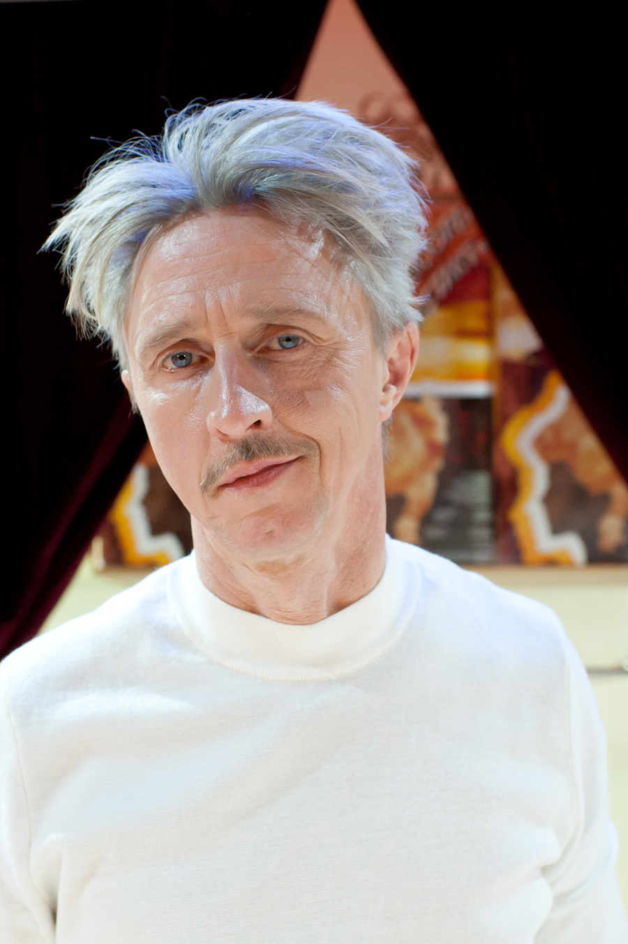 Martin Müller als Julien | Noch einen Augenblick bei theaterlust