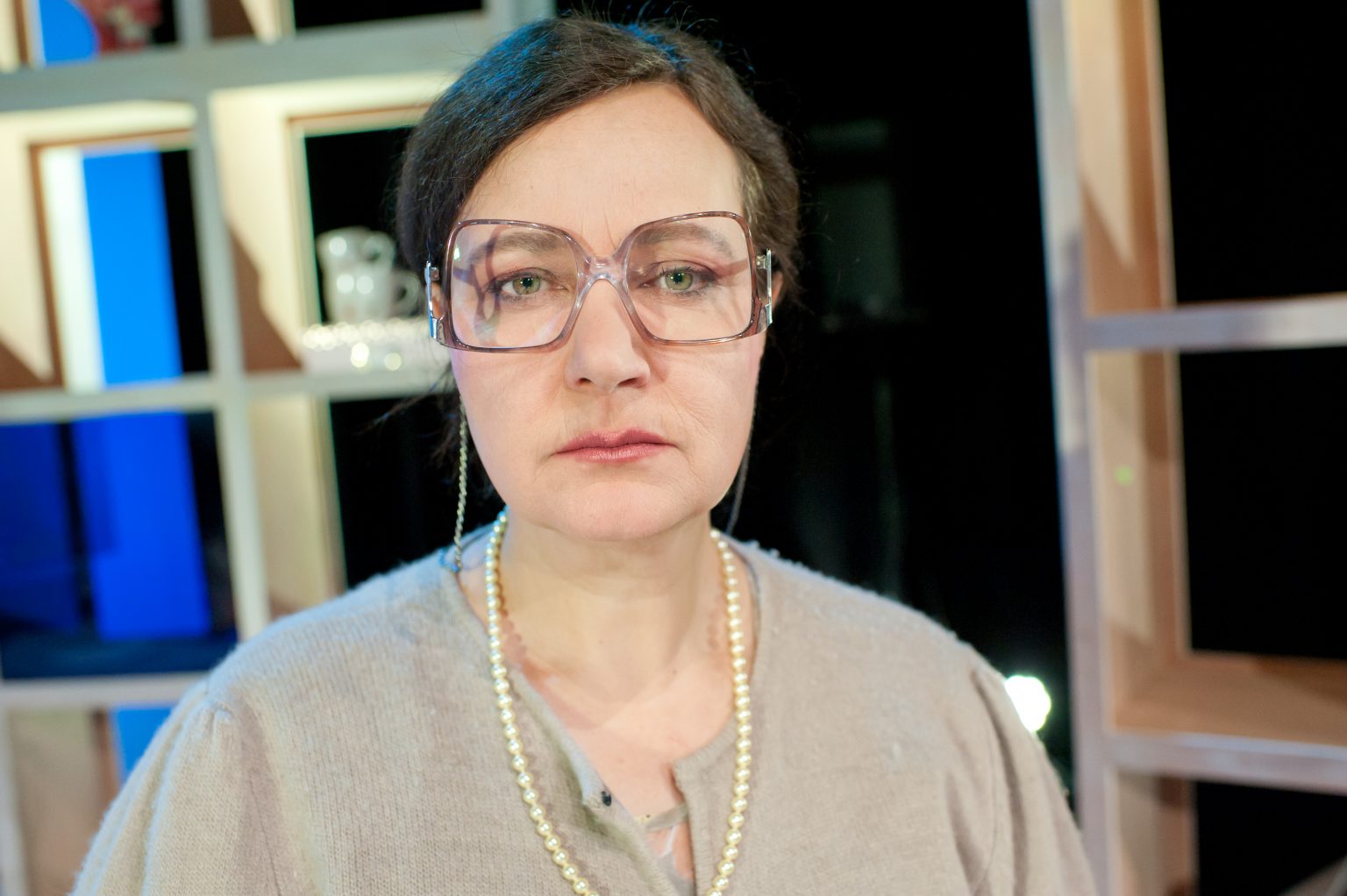 EINGESCHLOSSENE GESELLSCHAFT - Theaterlust